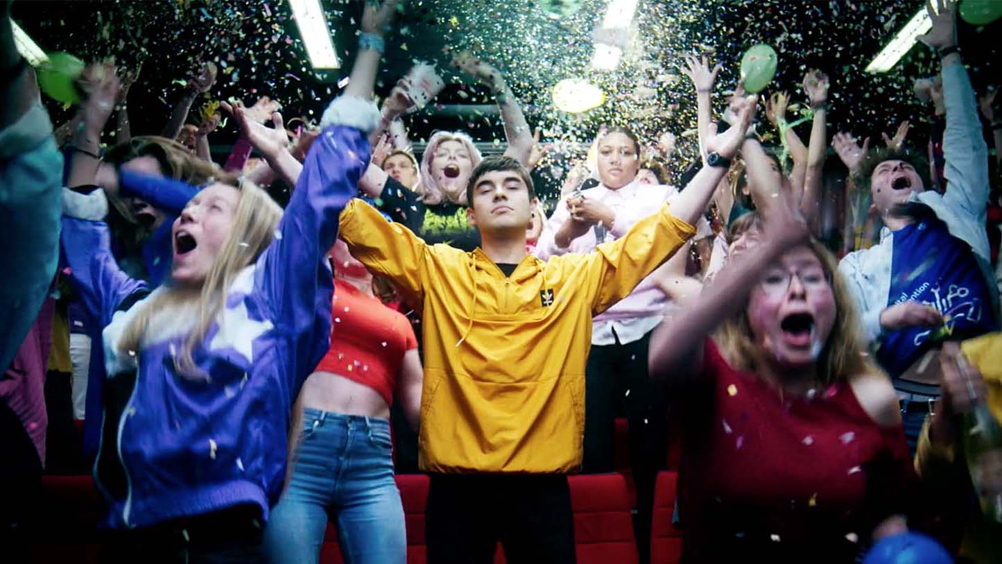 Audiovisuelle Medien (M. Eng.) - Hochschule der Medien