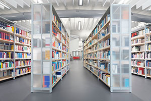 HdM Library - Hochschule der Medien