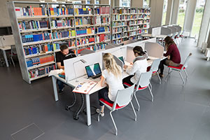 HdM Library - Hochschule der Medien