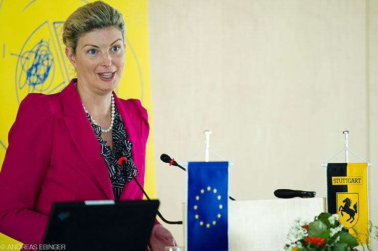 Von Machern und Entscheidern - Studieren. Wissen. Machen.