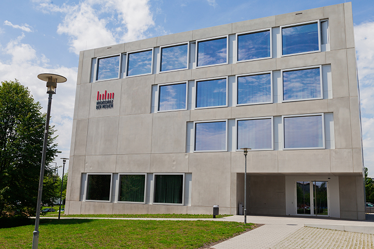 Startseite - Hochschule der Medien (HdM)