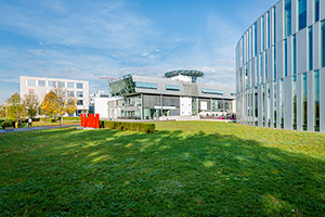 Startseite - Hochschule der Medien